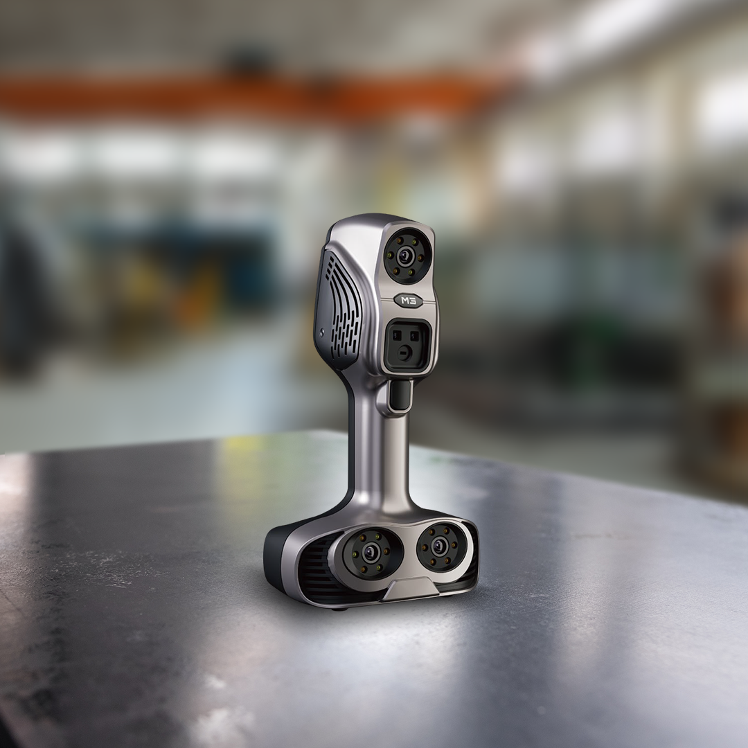 Precision 3D Scanners & Smart Rotary Tables for Quality Inspection ...