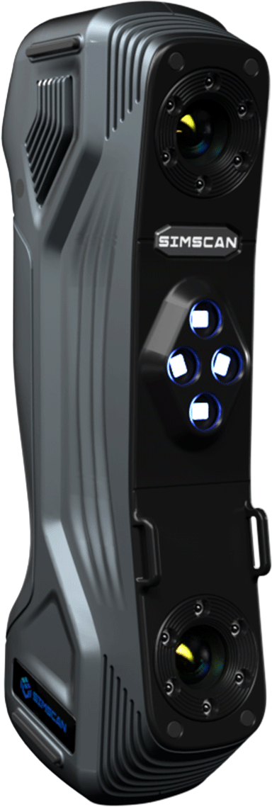 SimScan 22 with ScanViewer – 3DI Mart